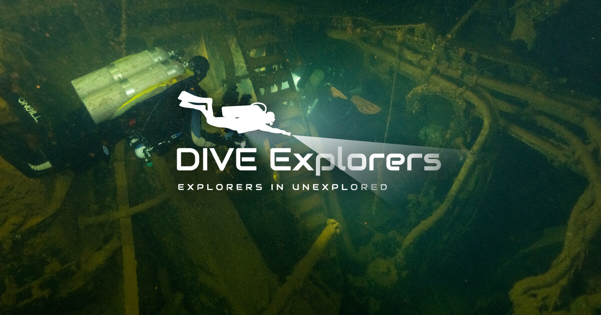 チューク レックダイビングツアー | DIVE Explorers（ダイブエクスプローラーズ）